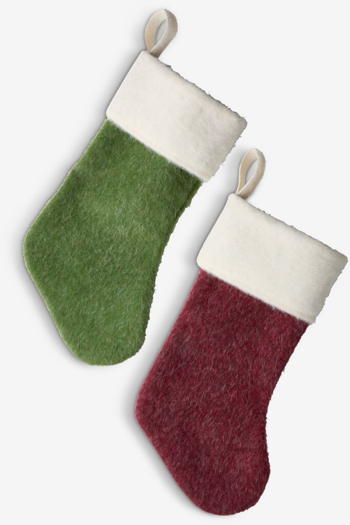 XMAS Christmas stocking ABALONESKAL ass.