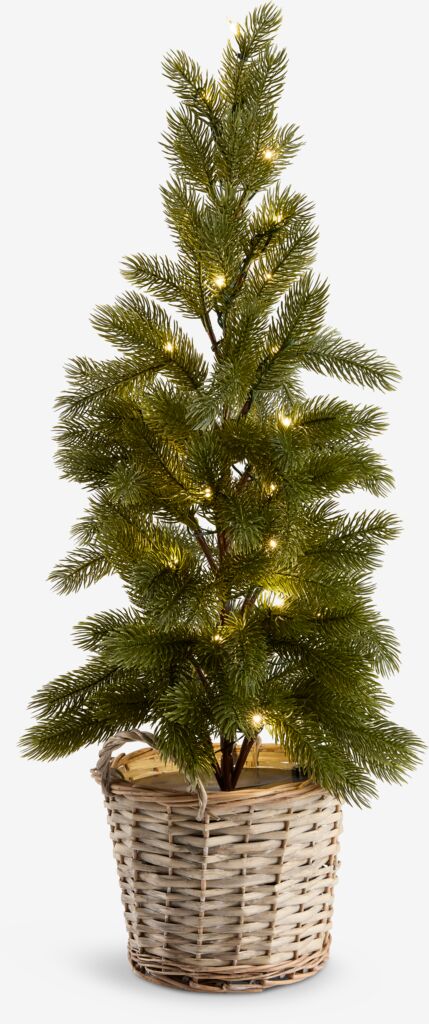 Veštačka jelka GRANE V75 sa 30 LED