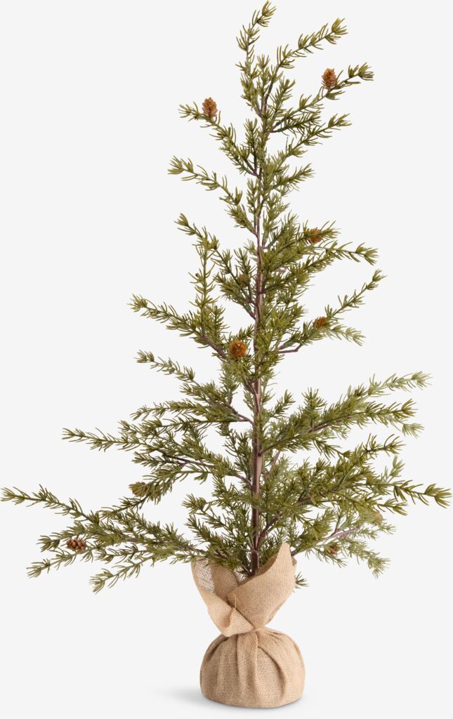 XMAS Artificial tree FENRIR H90cm green