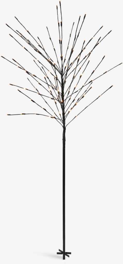 XMAS Light tree MUSKOVIT H150cm w/140LED