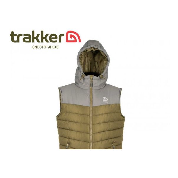 TRAKKER PRSLUK HEXATHERMIC BODYWARMER XL