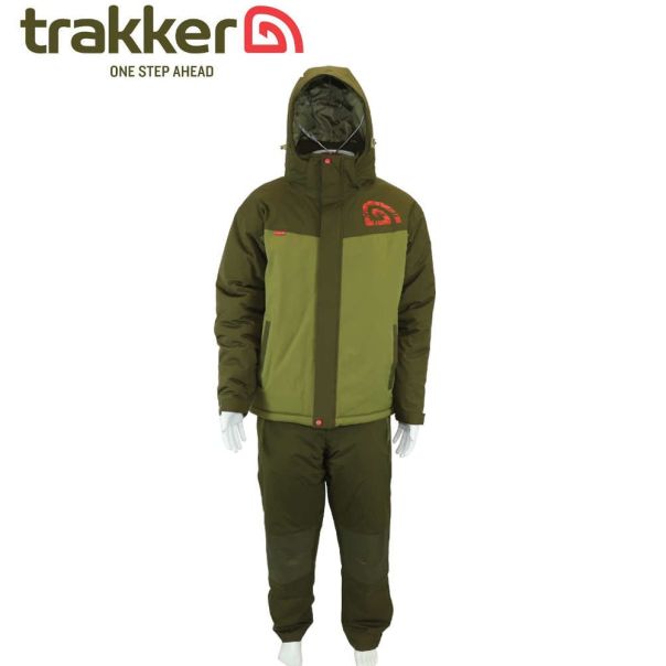 TRAKKER Odelo Core 2 Piece Winter Suit - L