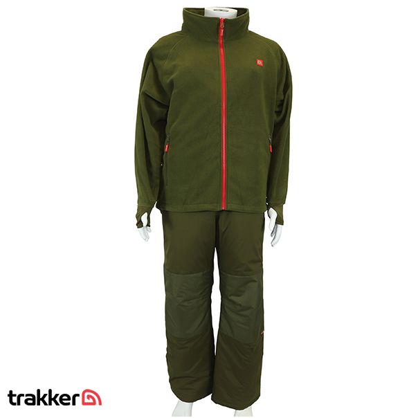 TRAKKER Odelo Core 3 Piece Winter Suit - S