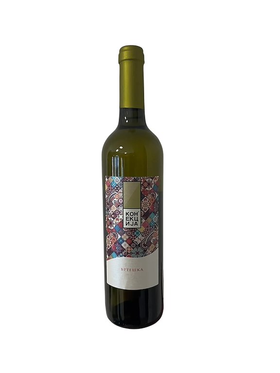 Konekcija Belo vino Vrteška, 0.75l