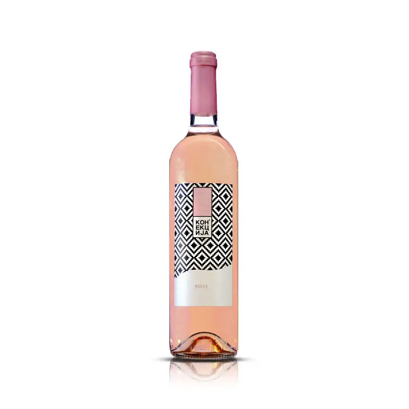 Konekcija Vivo Rose, 0.75l