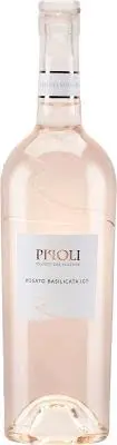 Vigneti del Vulture Vino Pipoli Rosato, 0.75l