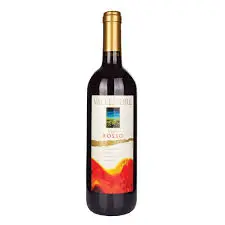 Vallefiore Crveno vino, 0.75l