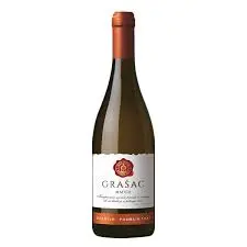 Vinarija Džervin Belo vino Grašac, 0.75l