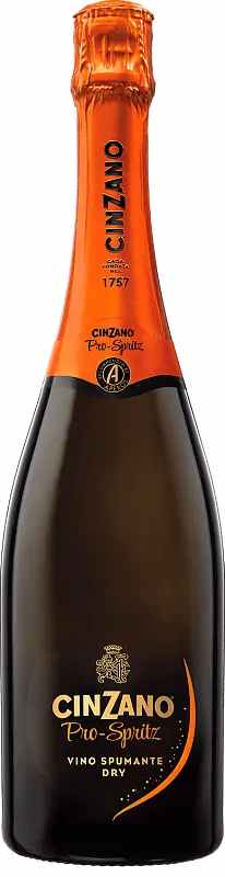 CINZANO Pro špric 0,75 l (11% alkohola)