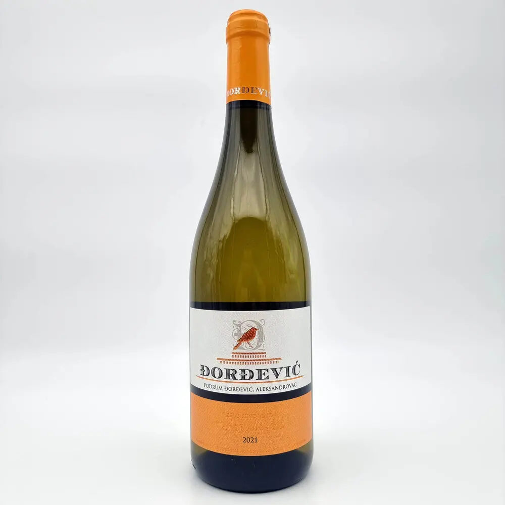 Djordjevic Tamjanika 0,75l