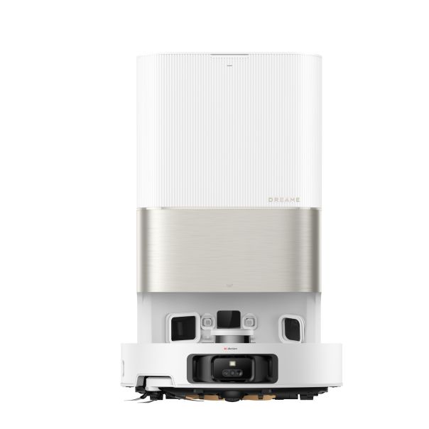 DREAME Robot usisivač X50 Ultra Complete, bela