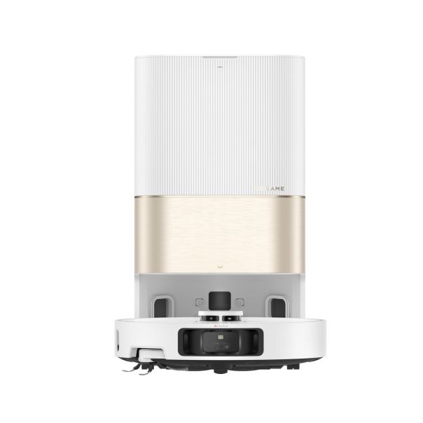 DREAME Robot usisivač X40 Ultra Complete, bela