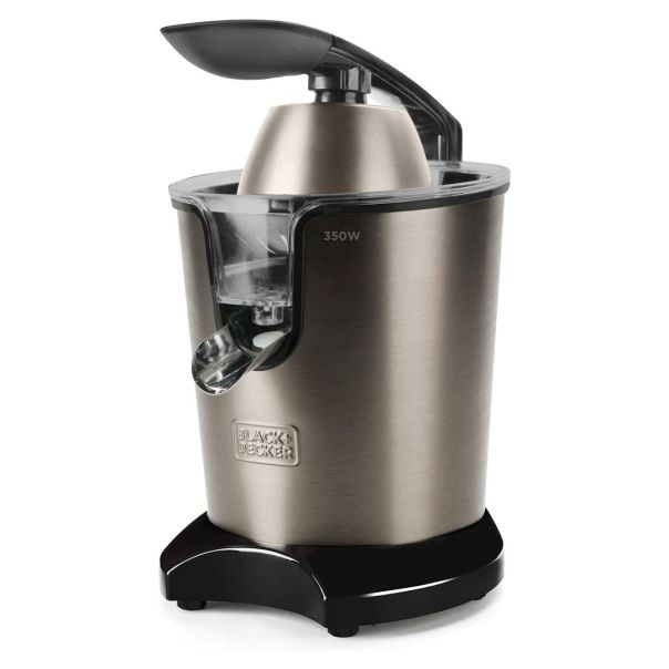 BLACK & DECKER Presa za citruse BXCJ350E