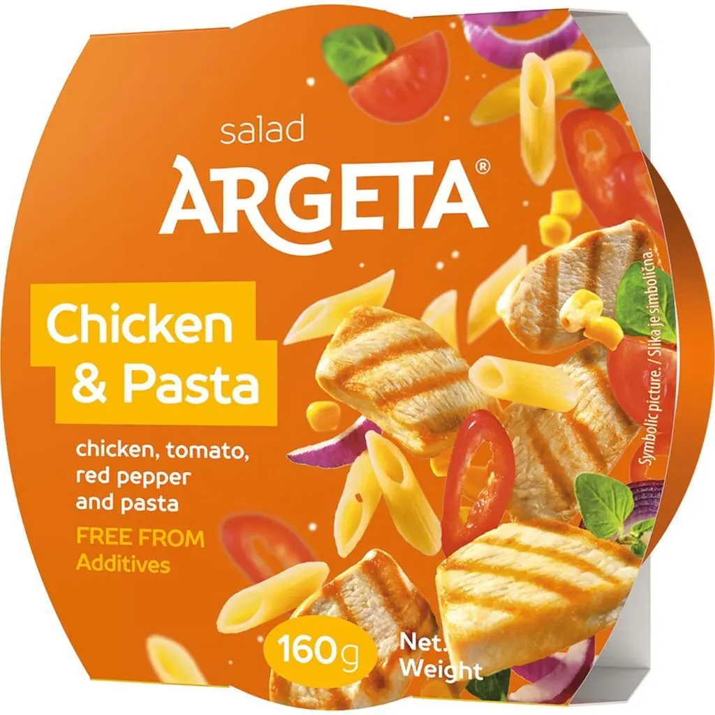 Argeta Salata pileća pasta, 160 g