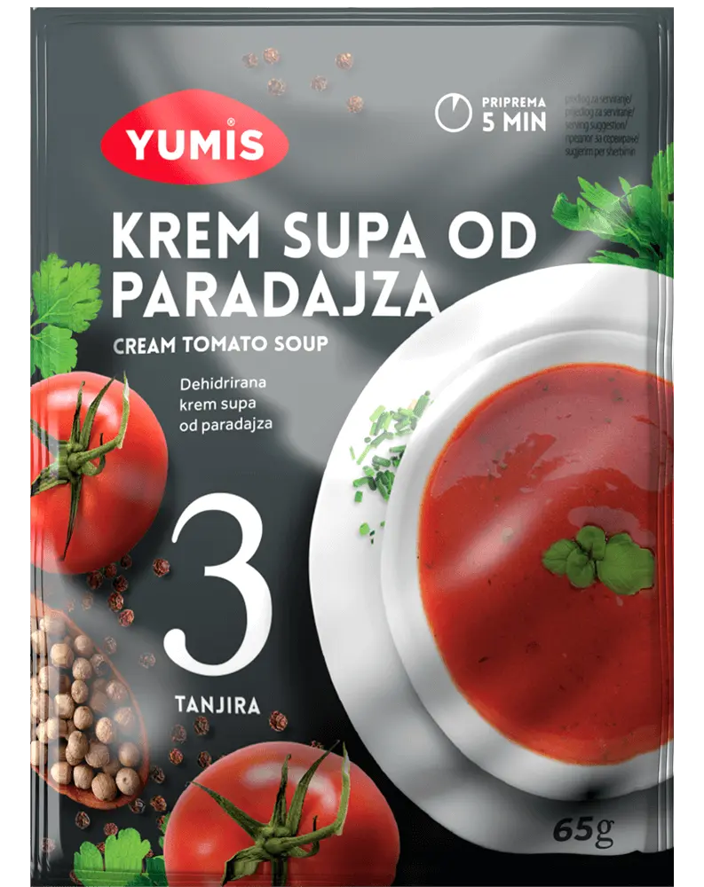 Yumis Krem supa od paradajza, 65g