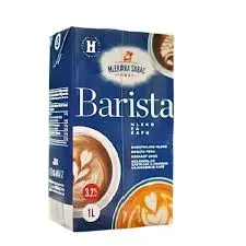 Mlekara Šabac Mleko Barista 3.2%, 1l