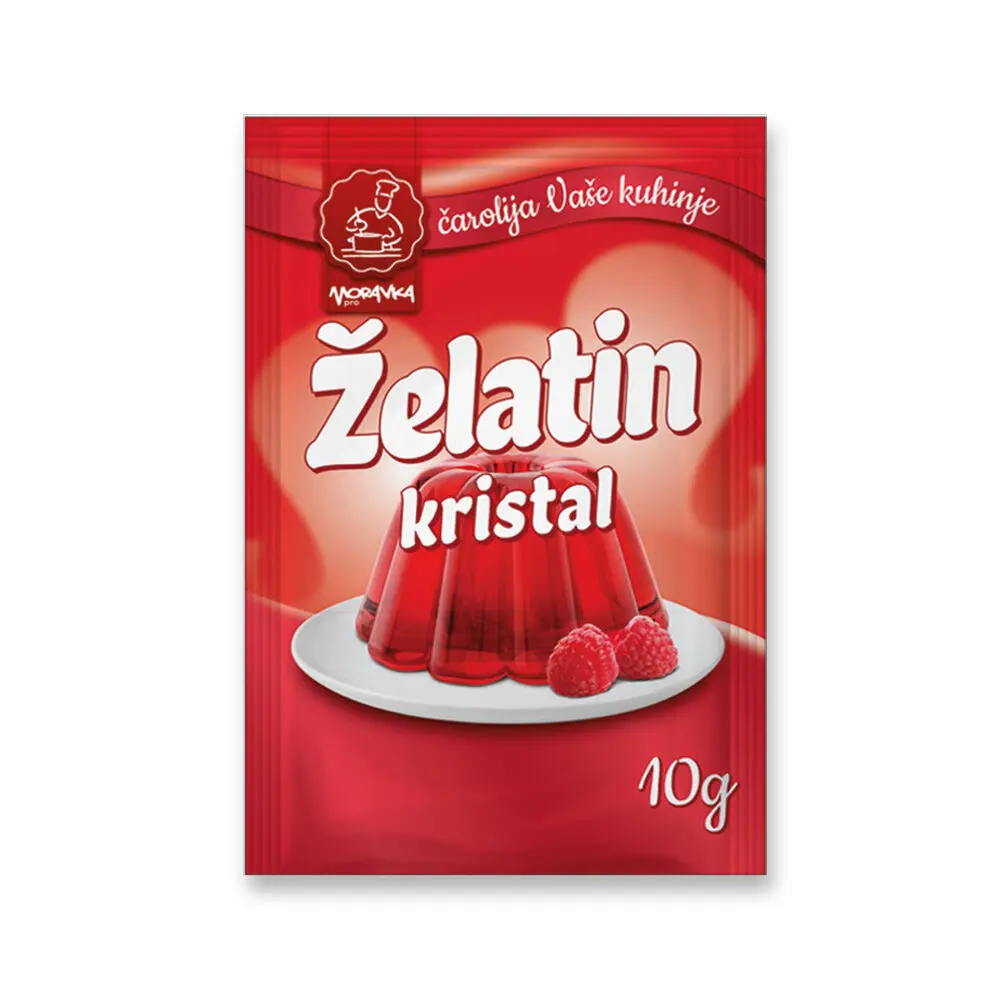 Moravka Želatin, 10g