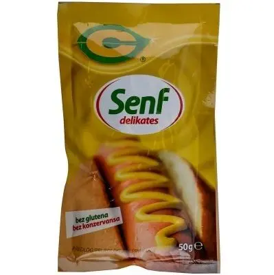 C Senf delikates, 50 g