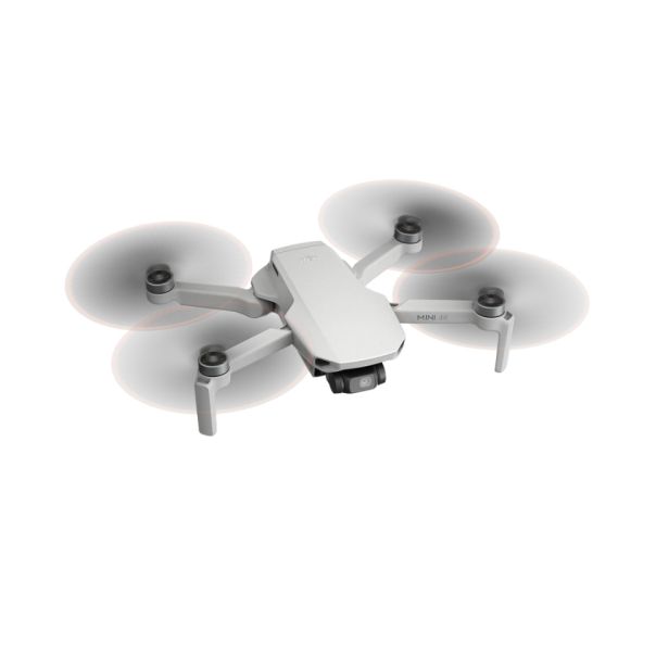 DJI Dron Mini 4K Fly More Combo