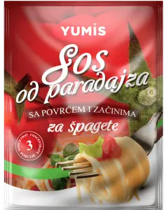 Yumis Sos od paradajza, 60g