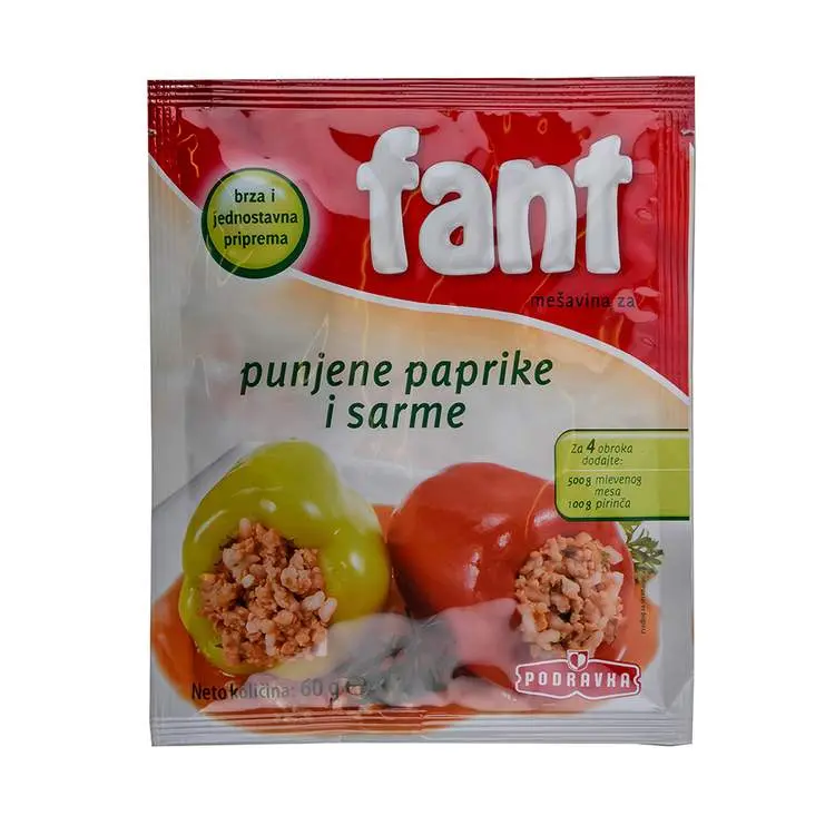 Podravka Fant za ćufte, 60gr