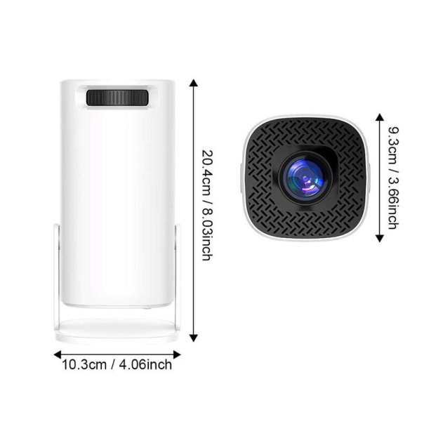 Projektor Q30 Android 11 (1280x720/ 240 Ansi Lumens) beli