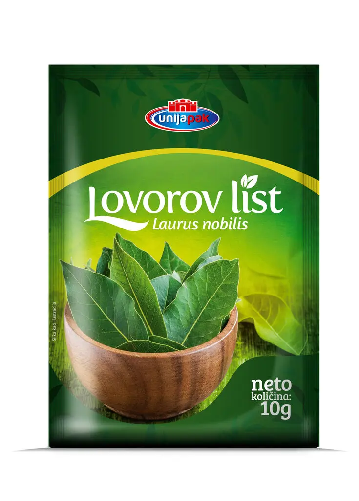 Unijapak Lovorov list, 10g