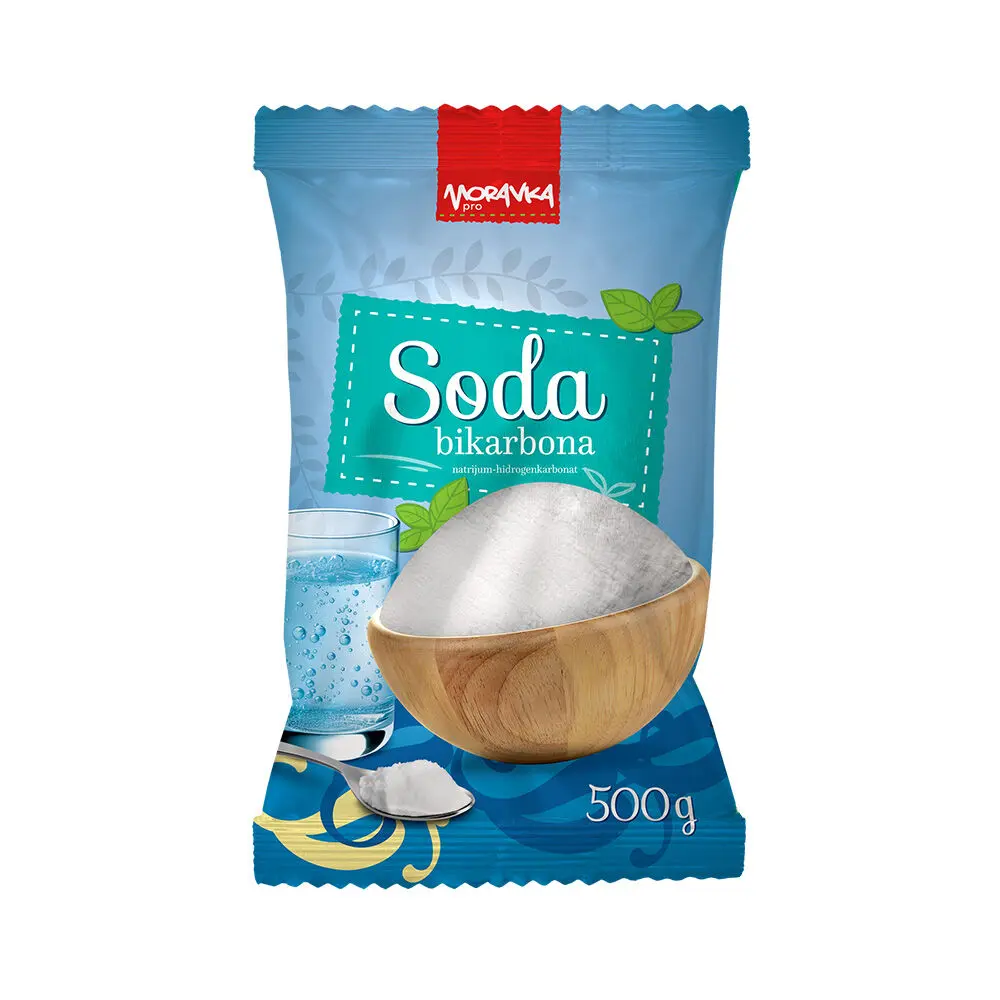 Moravka Soda bikarbona, 500g