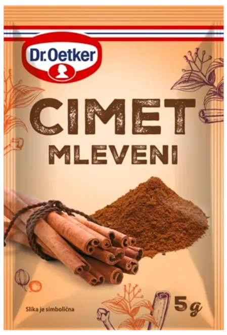 Dr. Oetker cimet, 5g