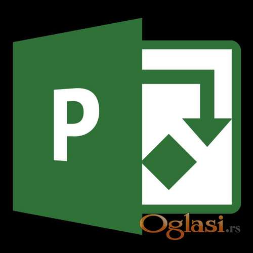 Microsoft Project Obuka - Planiranje i praćenje projekata