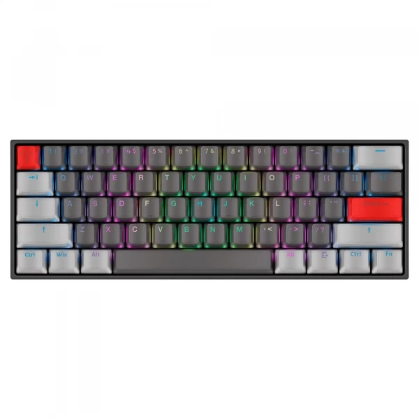 Tastatura YENKEE YKB 3600US RGB mehanička