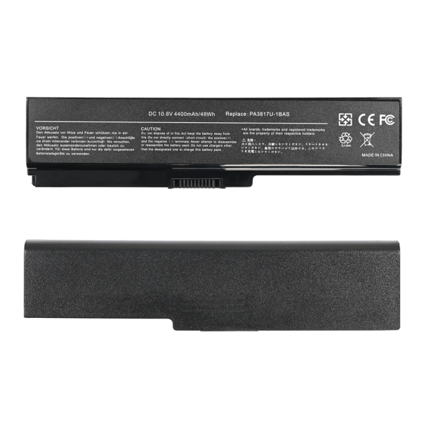 Baterija za laptop Toshiba Satellite C650 PA3817U 10.8V 4400mAh HQ2200 B