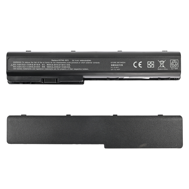 Baterija za laptop HP Compaq dv7 dv8 HDX18 GA08 14.4V 4400mAh HQ2200 B
