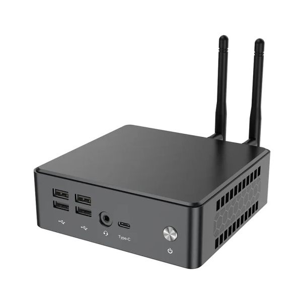 Mini PC Zeus MPI12- Intel Core i3-1220P 16GB 256GB Win11Pro