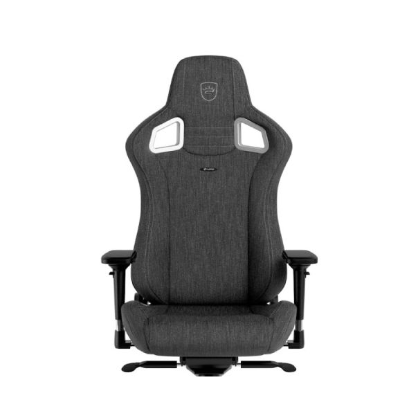 NOBLECHAIRS Gejmerska stolica EpicTX, siva