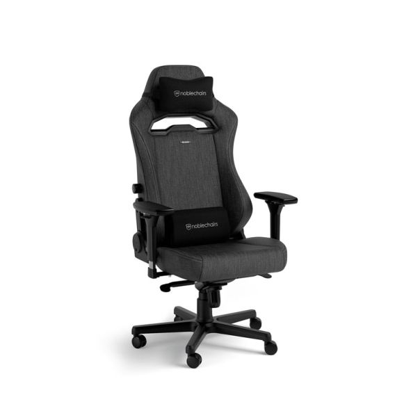 NOBLECHAIRS Gejmerska stolica Hero ST TX, antracit