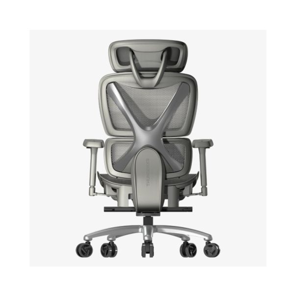 THUNDERX3 Gejmerska stolica XTC-Mesh, siva