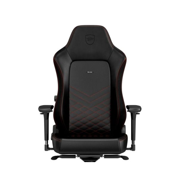 NOBLECHAIRS Gejmerska stolica Hero, crna/crvena