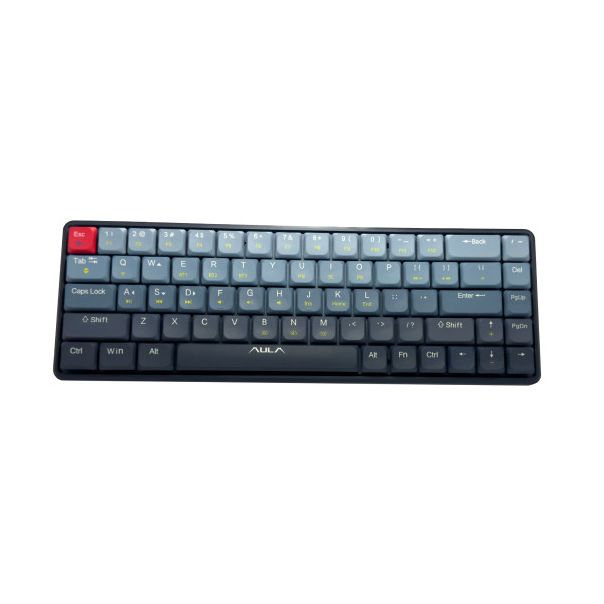 AULA Tastatura H68 Gaming, mehanicka