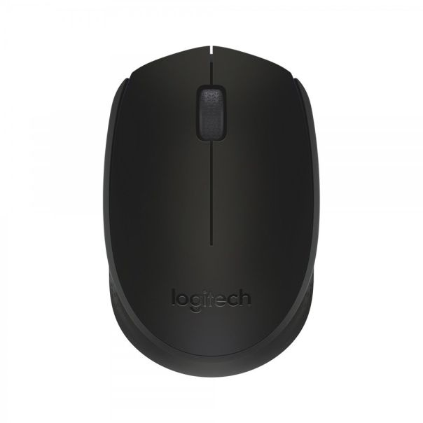 LOGITECH Bežični miš B170 OEM crni