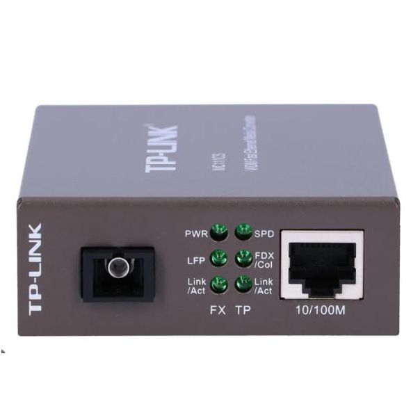 TP LINK TP-LINK MC111CS media konverter