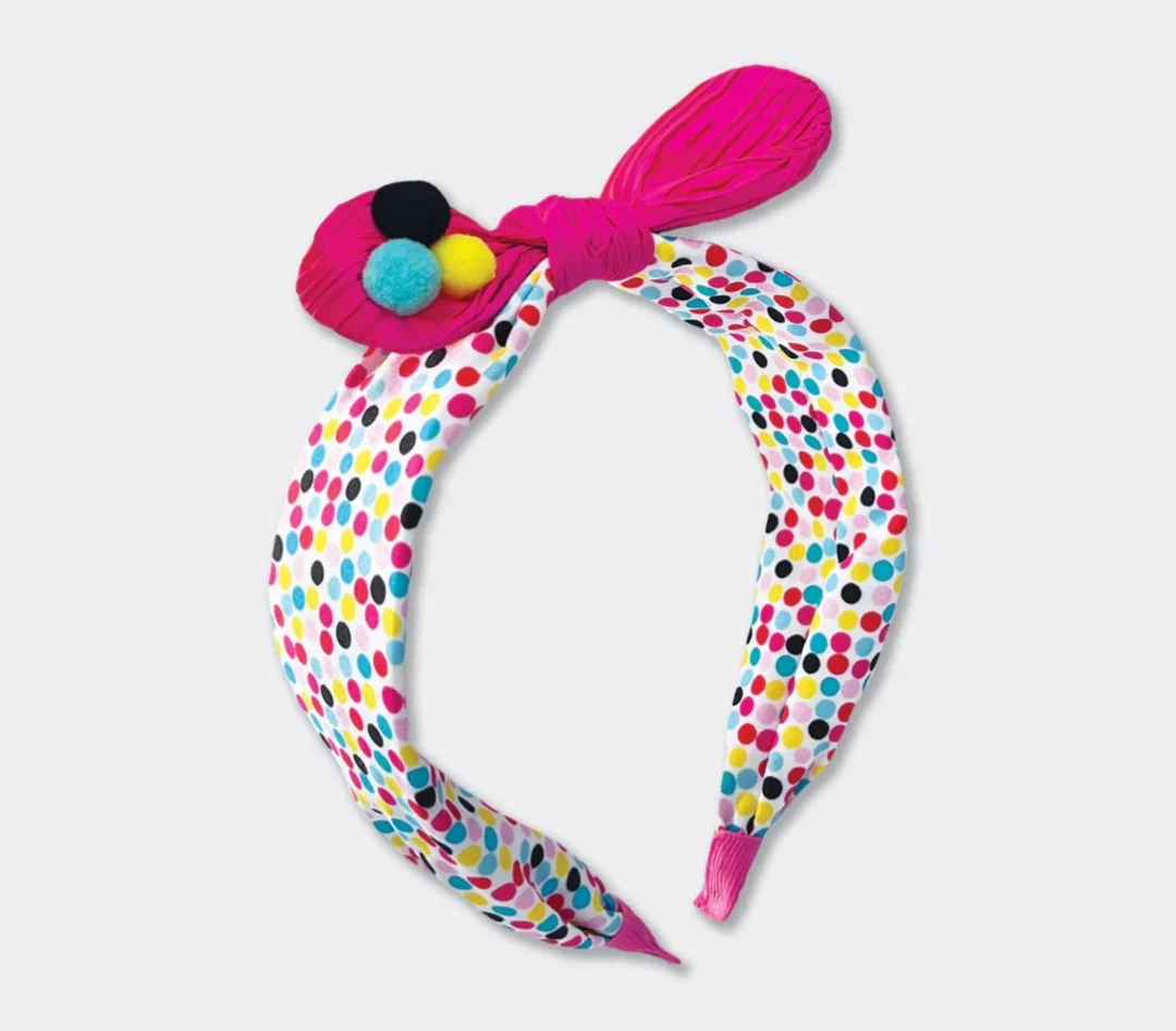 Rajf - Multi-Coloured Spots