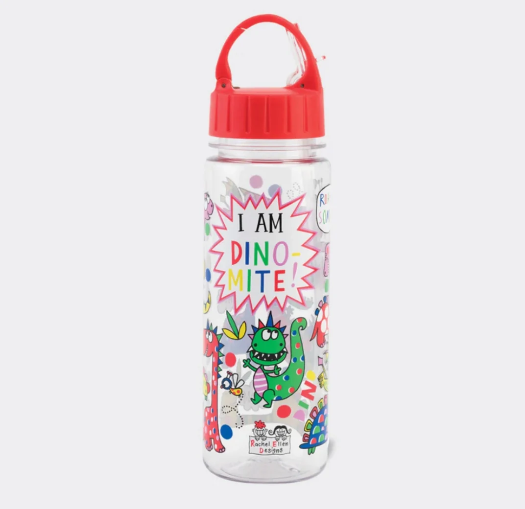 Dečija flašica za vodu 500ml - I am Dino-mite!