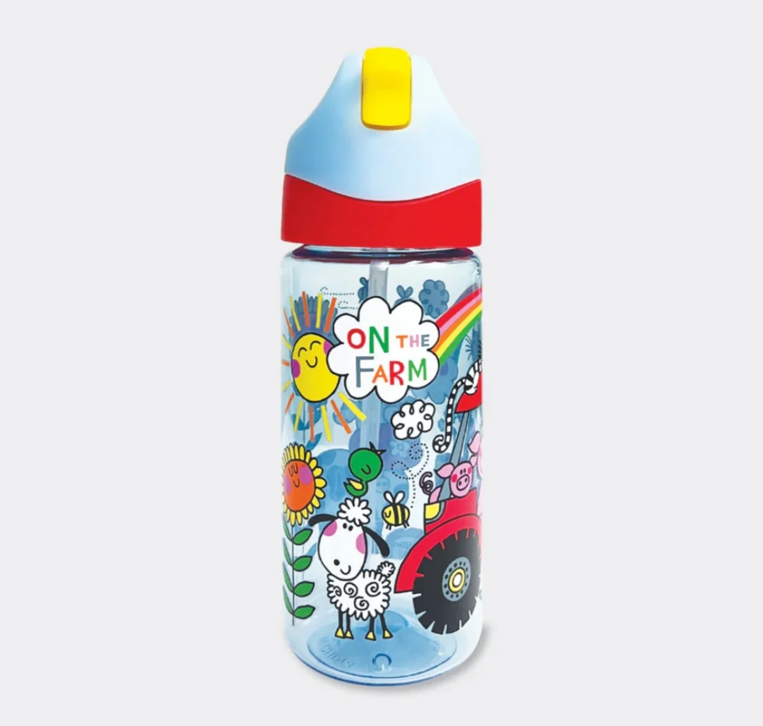 Dečija flašica za vodu 350ml - On The Farm