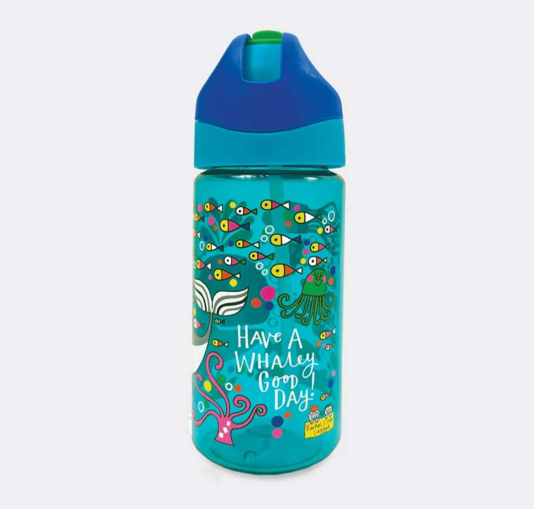 Dečija flašica za vodu 350ml - Have A Whaley Good Day!