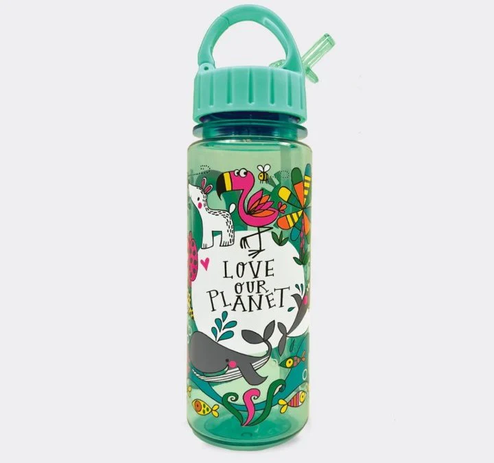 Dečija flašica za vodu 500ml - Love Our Planet