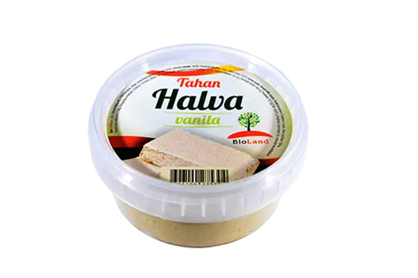 Bioland doo Halva Vanila, 150g