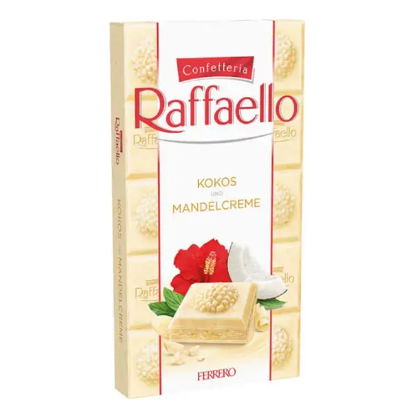 Raffaello Kremasta poslastica sa bademom, 90g