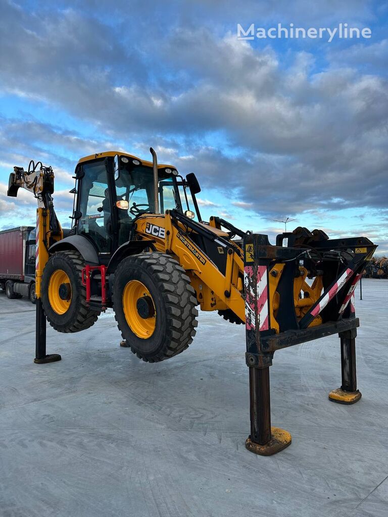 JCB 5CX bager-utovarivač
