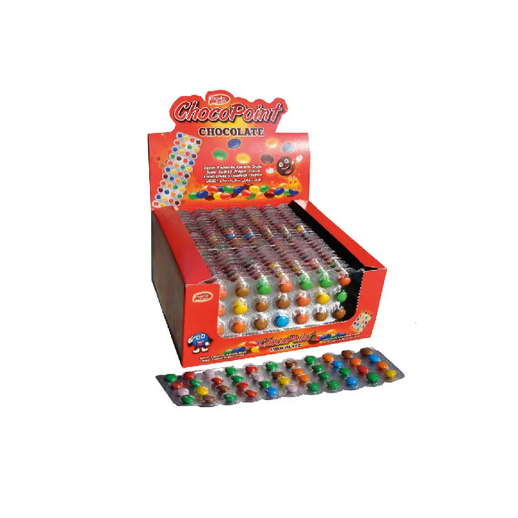 Labudovia Bombone Čoco point blister, 20g